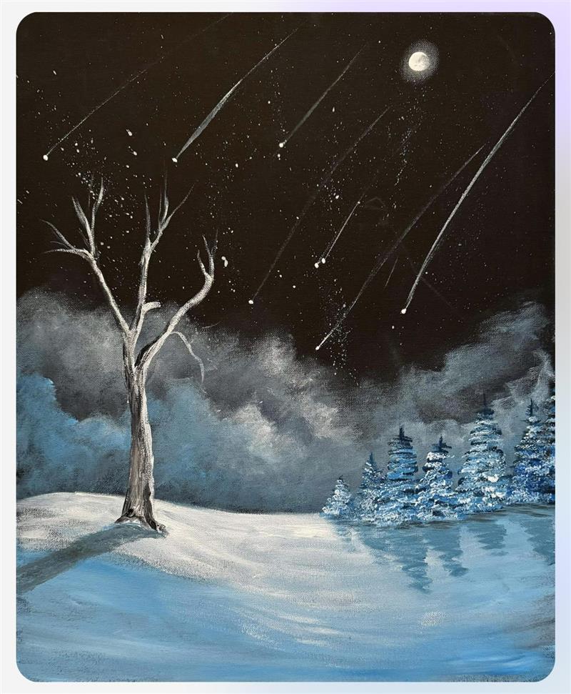 Town of Chatham Recreation and Beaches: Family Paint Day- January