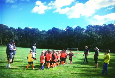 Town of Chatham Recreation and Beaches: Fall Soccer